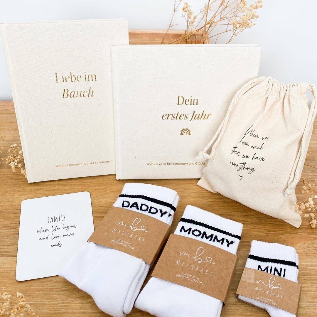 Pregnancy Gift, Baby Gift Box, Baby Shower, Pregnancy Gift, Baby ...
