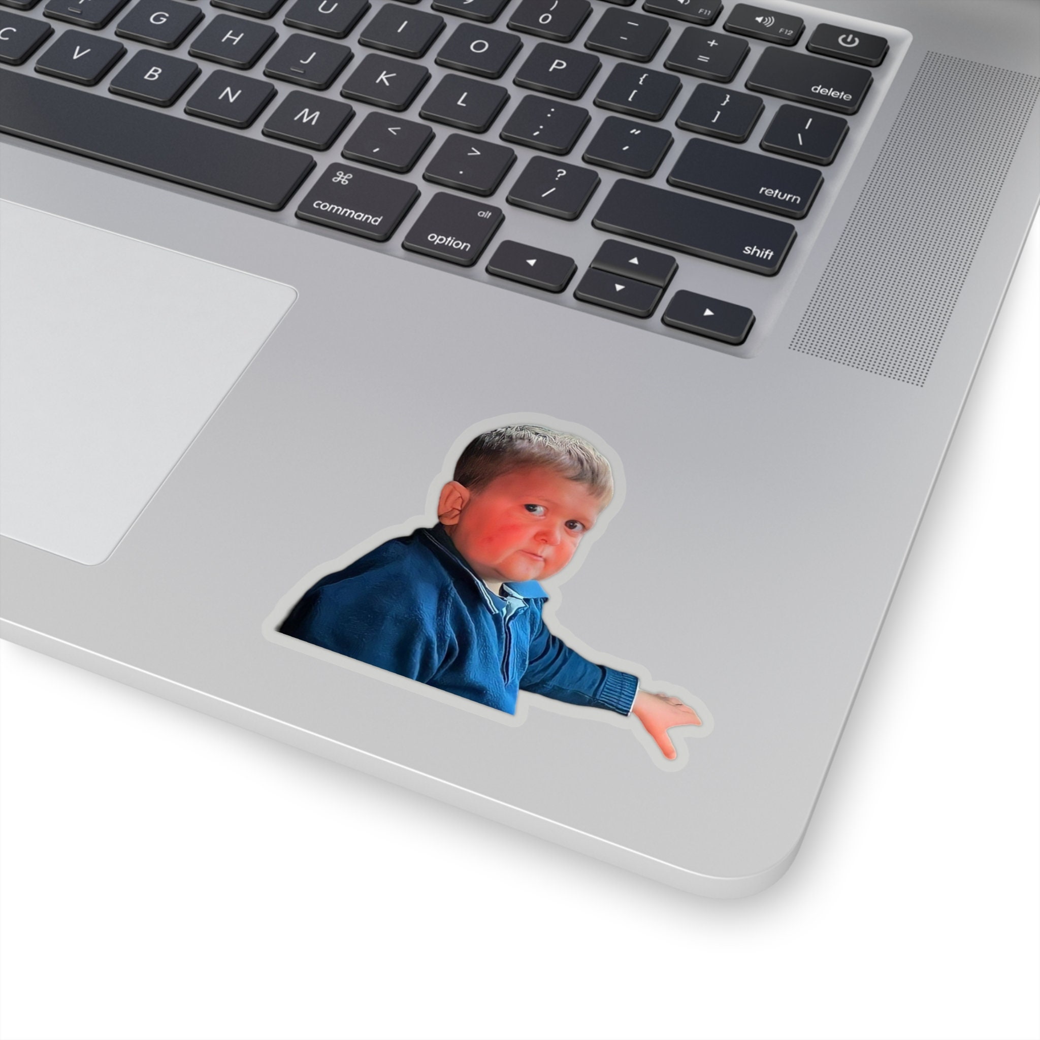 Hasbulla Full Body Side Eye Vinyl Sticker Decal - Etsy Australia