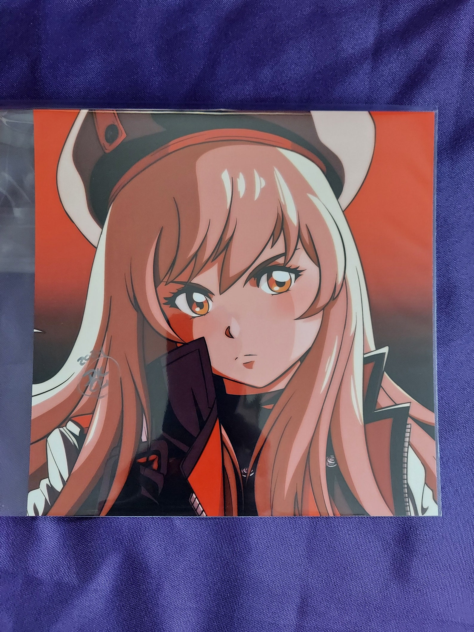 Counters + Marian - Squad Portraits [NIKKE: Goddess of Victory] - Etsy