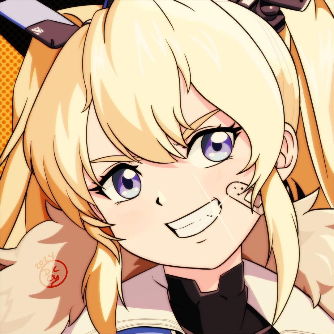 Matis - Squad Portraits [NIKKE: Goddess of Victory] - Etsy