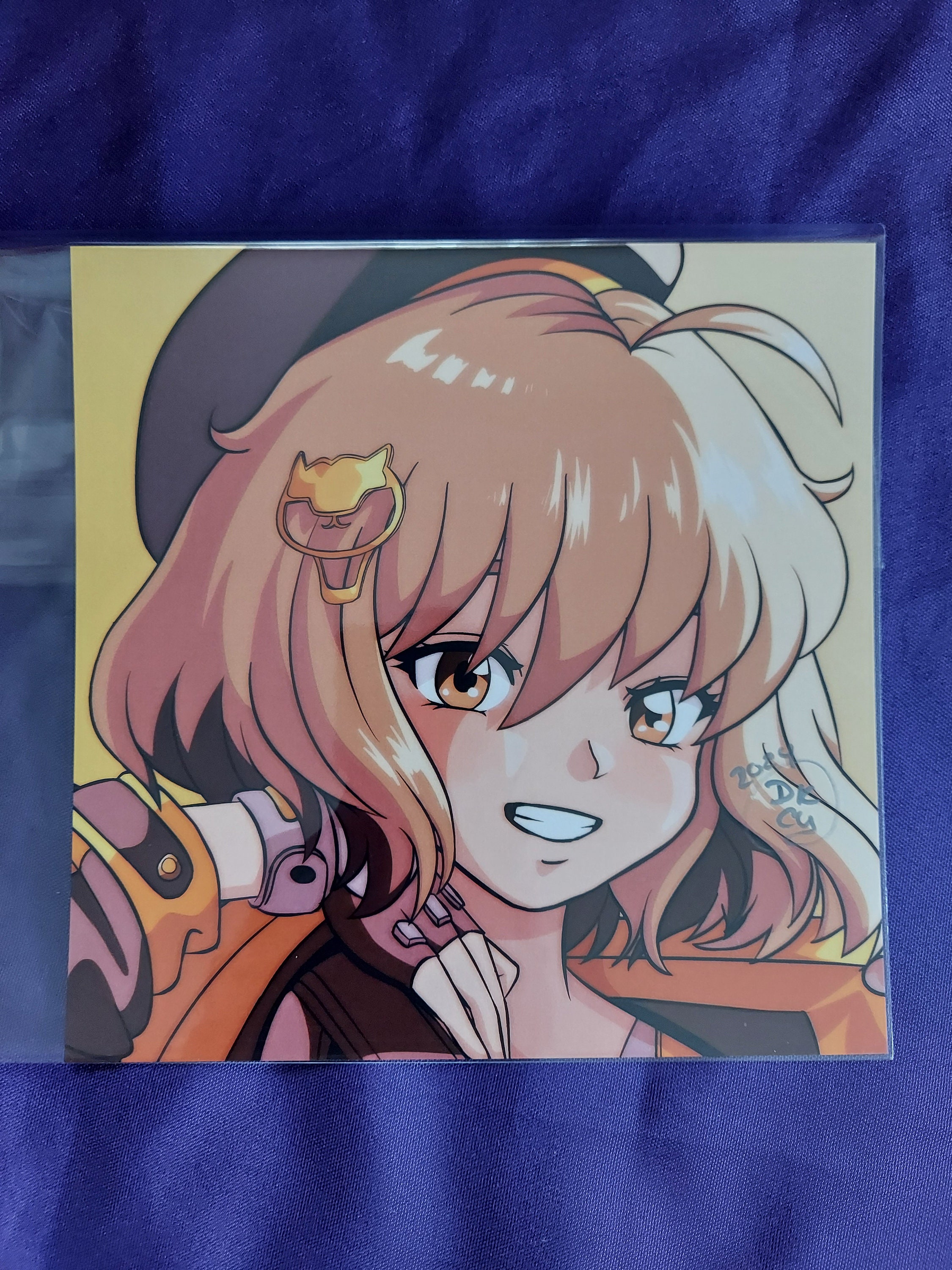 Counters + Marian - Squad Portraits [NIKKE: Goddess of Victory] - Etsy