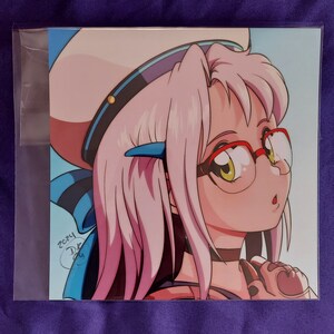 Counters + Marian - Squad Portraits [NIKKE: Goddess of Victory] - Etsy