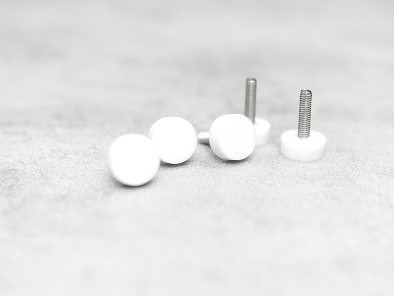The Screw Schrauben-set Für IKEA SKÅDIS Lochplatte - Etsy