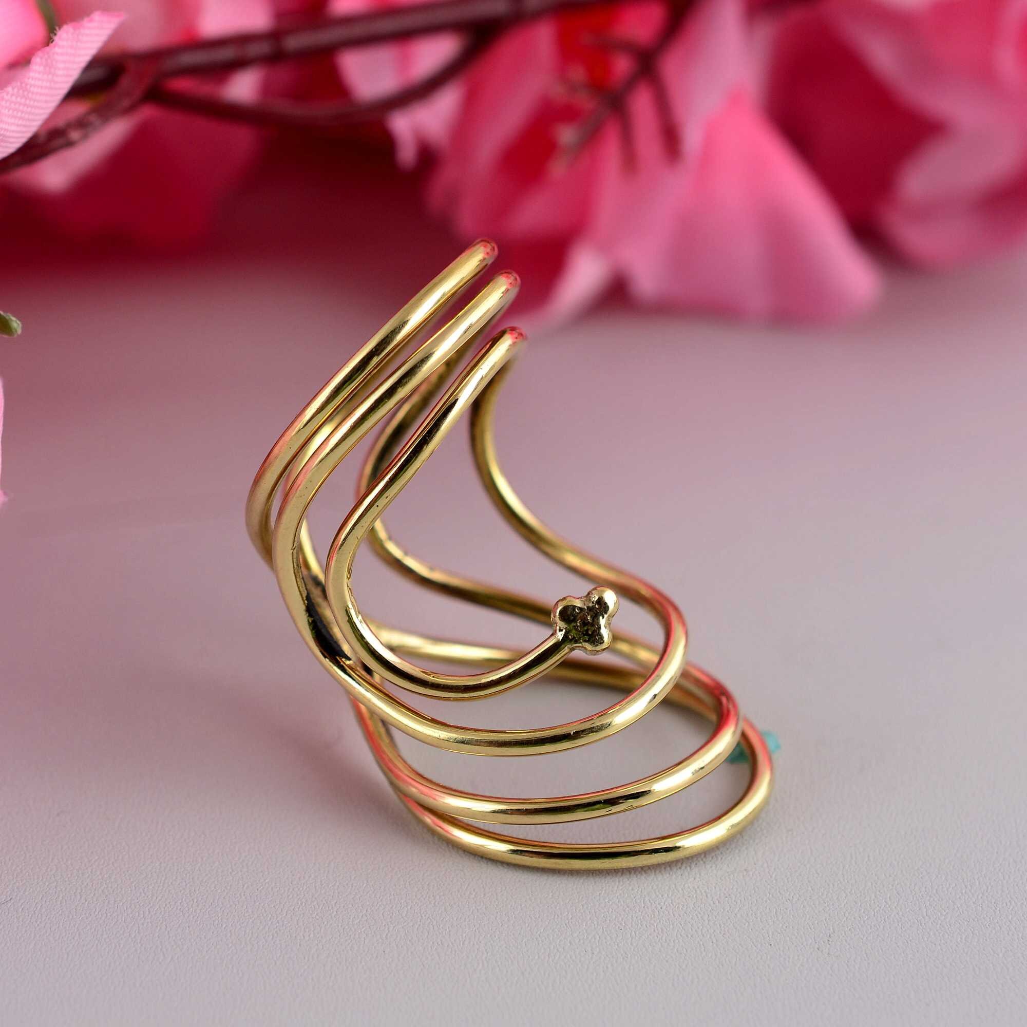 Trigger Finger Rings, Arthritis Ring, Mallet Finger Rings, EDS Finger ...