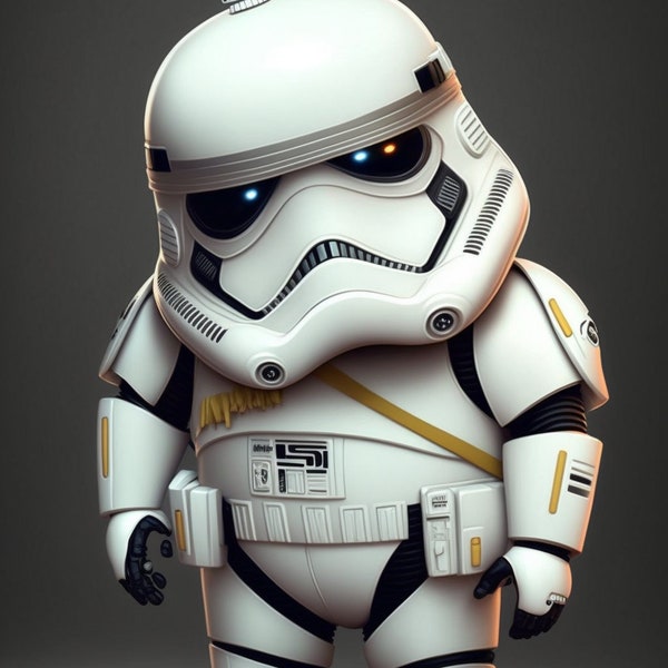 Stormtrooper Costume - Etsy