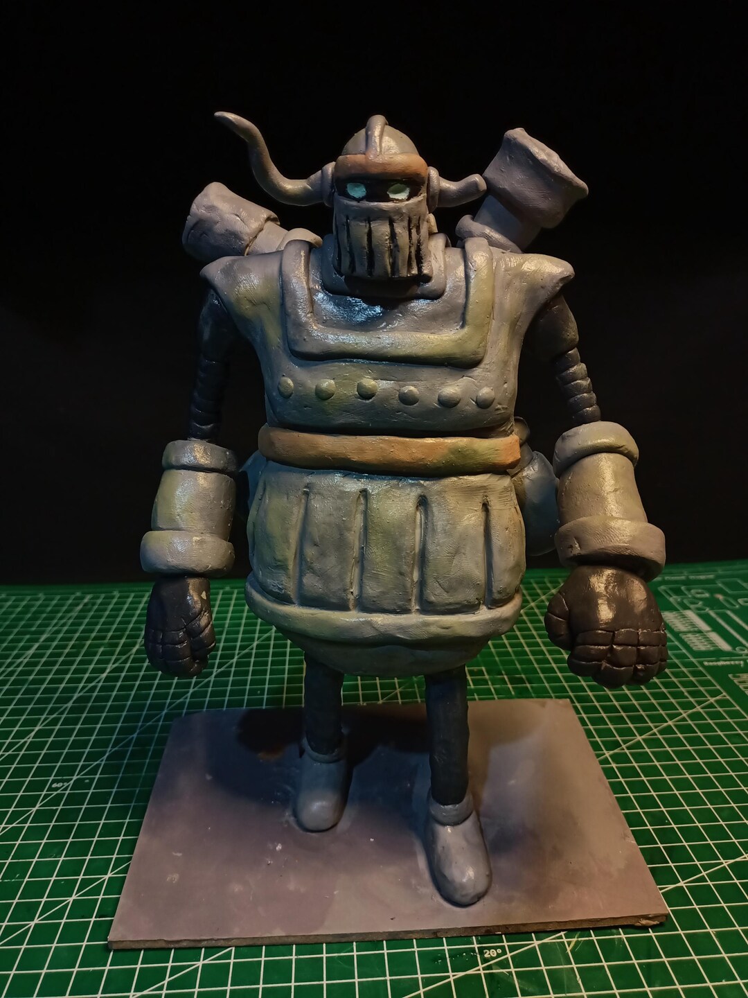 Handme Figure Emeth From One Piece made by Polymer Clay - Etsy