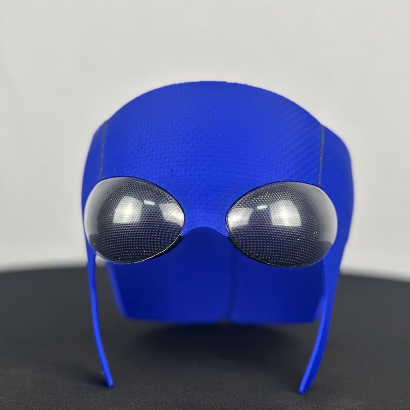 Invincible Costume Mask - Etsy