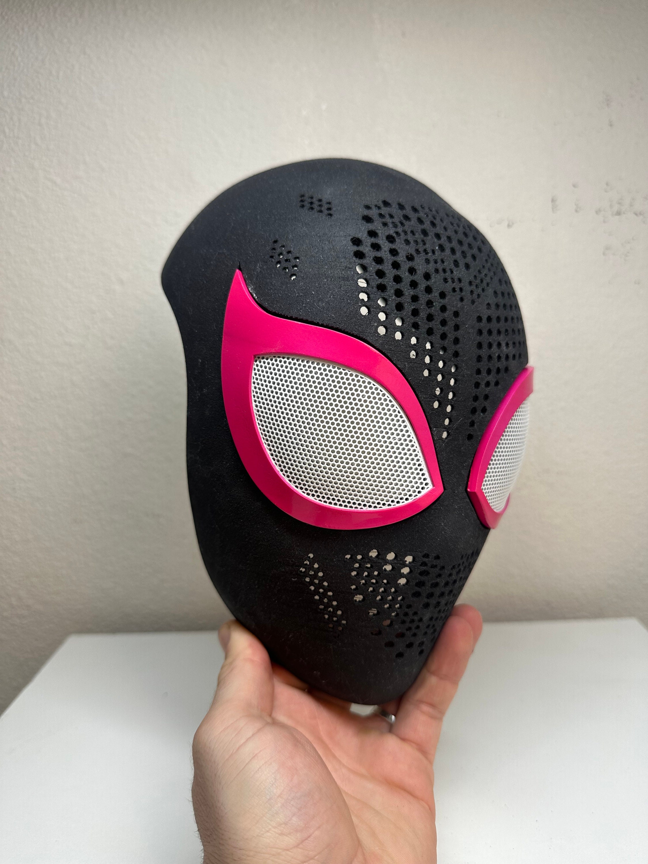 Faceshell Spidergwen - Etsy