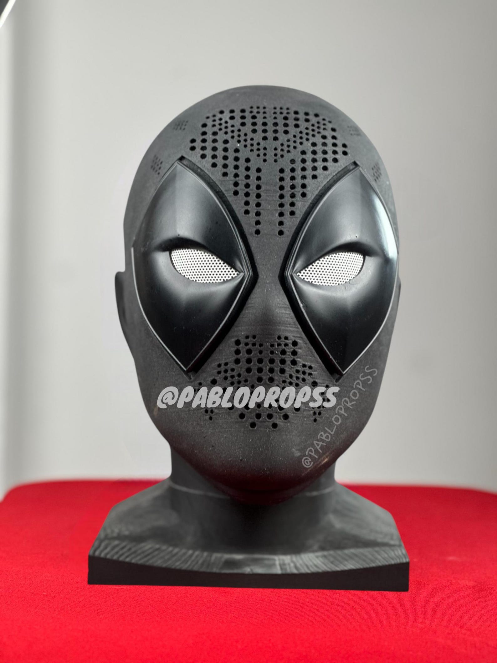 Faceshell Deadpool - Etsy