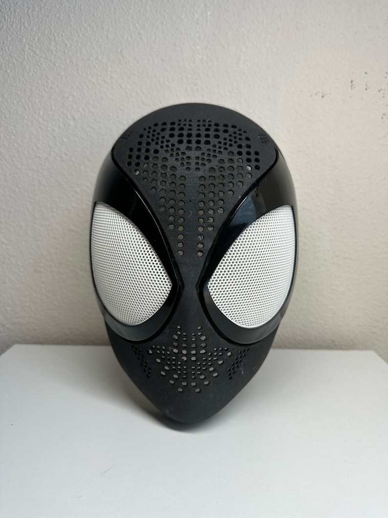 Faceshell Ultimate Spiderman - Etsy