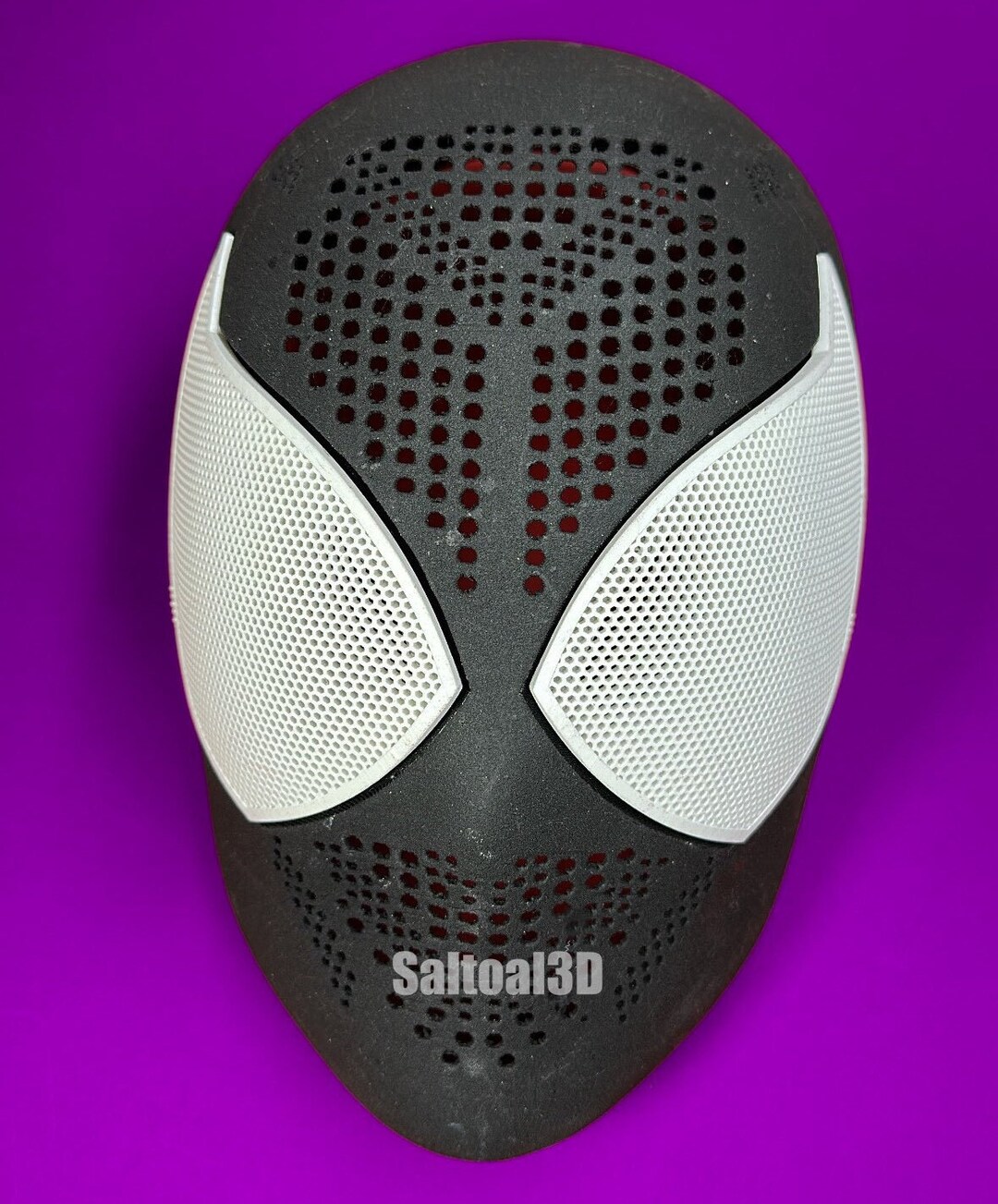 Faceshell Ben Reilly - Etsy