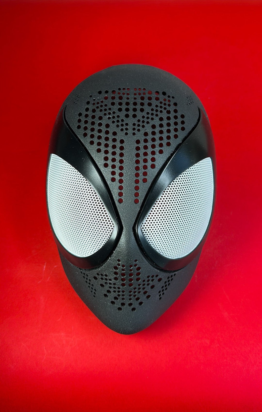 Faceshell Ultimate Spiderman - Etsy