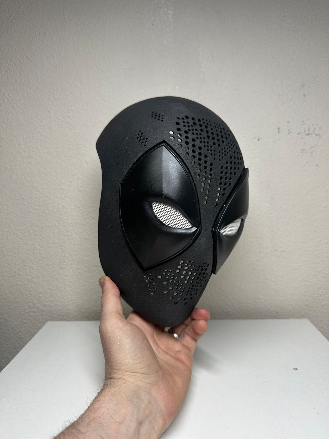Faceshell Deadpool - Etsy