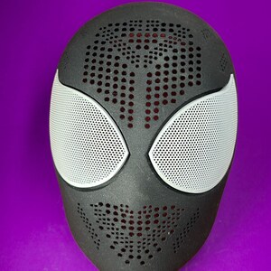 Faceshell Symbionte Classic - Etsy