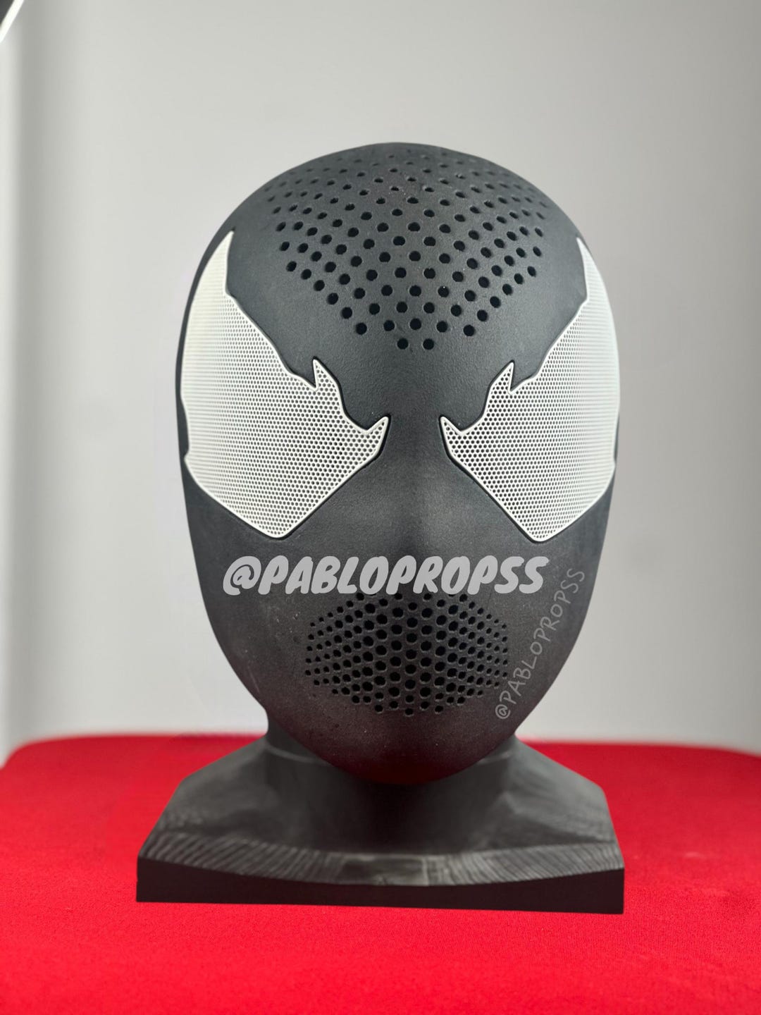 Faceshell Symbiote Ps5 Canon - Etsy