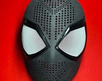 Spider-man Faceshell *KIT* MCU Style - 3D Printed - Etsy
