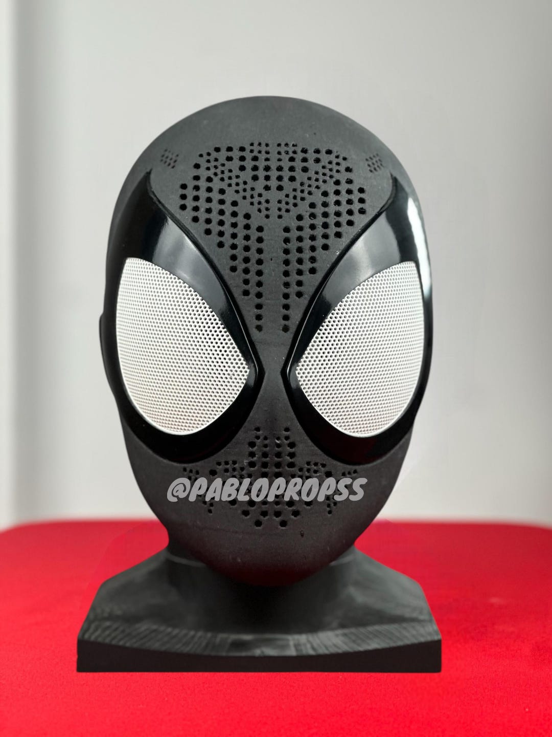 Faceshell Ultimate Spiderman - Etsy