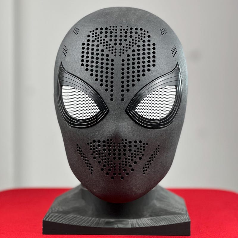 Spiderman Homecoming Faceshell - Etsy