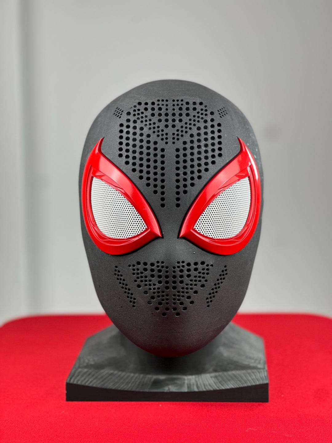 Faceshell Miles Morales Ps5 - Etsy