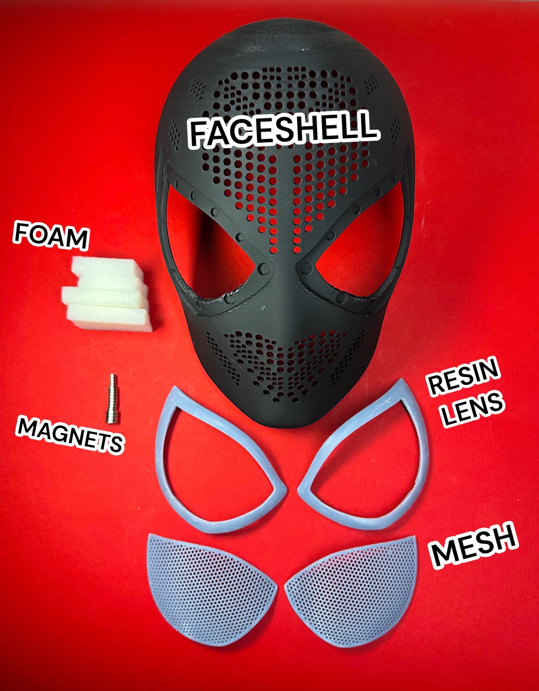 Faceshell Kits - Etsy