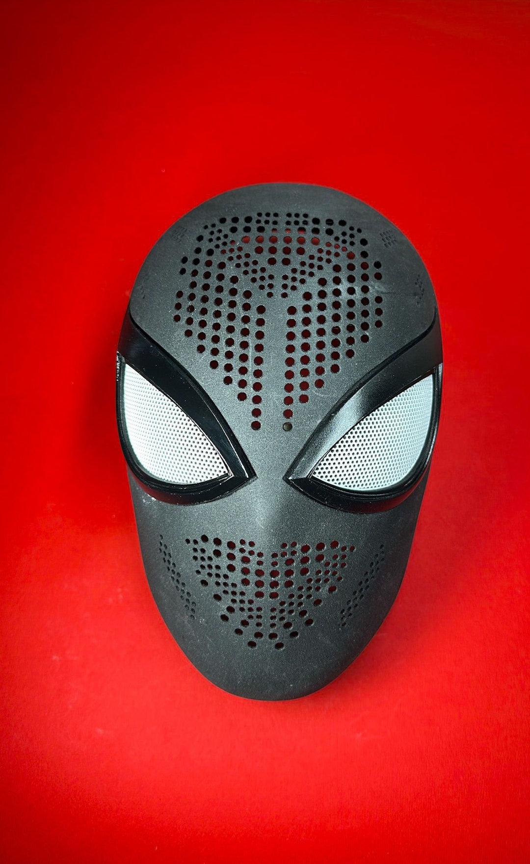 Faceshell Peter Ps5 Spiderman 2 - Etsy