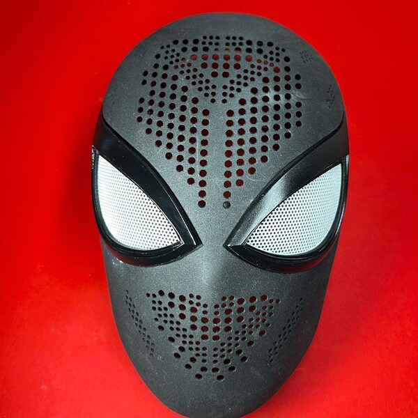 Ps5 Spiderman Faceshell - Etsy
