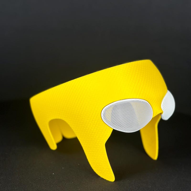 Invincible Costume Mask - Etsy