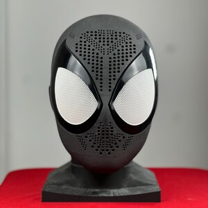 Faceshell Ultimate Spiderman - Etsy