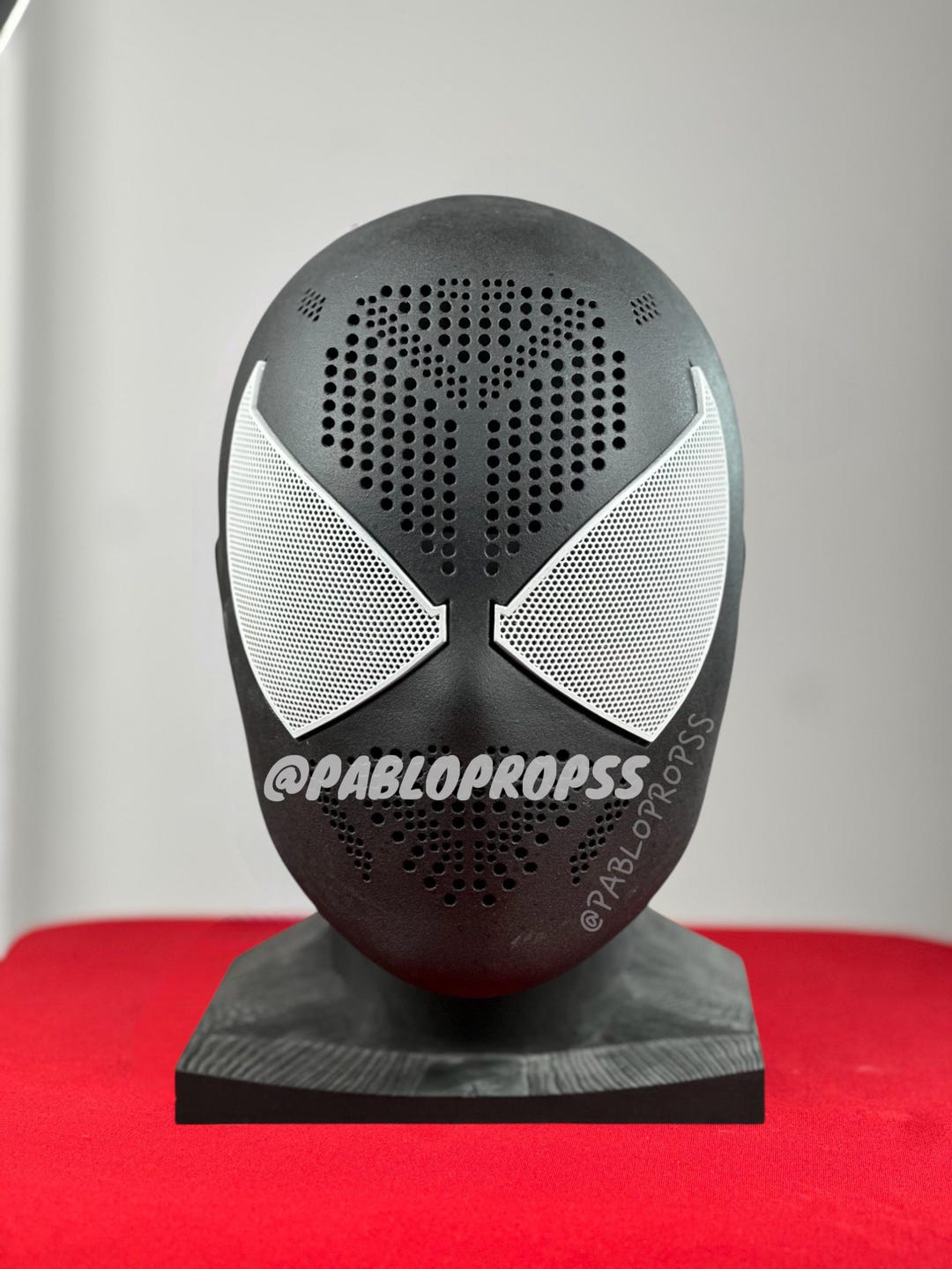 Faceshell Scarlet Spiderman Ps4/ps5 - Etsy