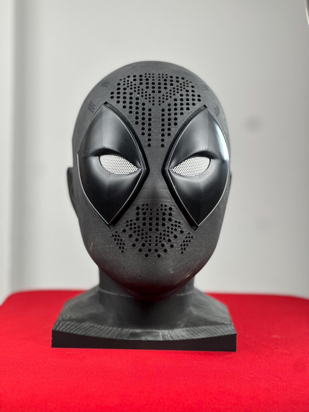 Faceshell Deadpool - Etsy