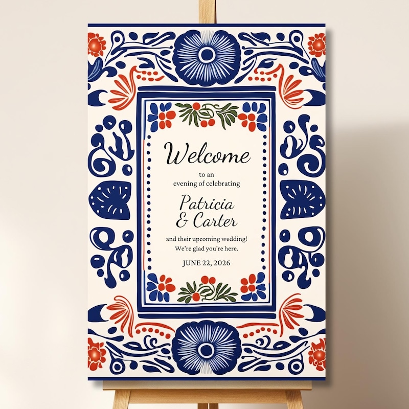 Otomi Wall Art - Etsy