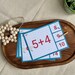Math Printable Cards •kindergarten Math • First Grade Math • Addition ...