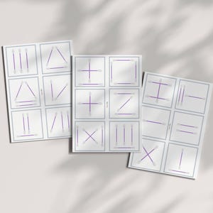 Fine Motor Activities With Q-tip for Preschool and Kindergarten Kids ...