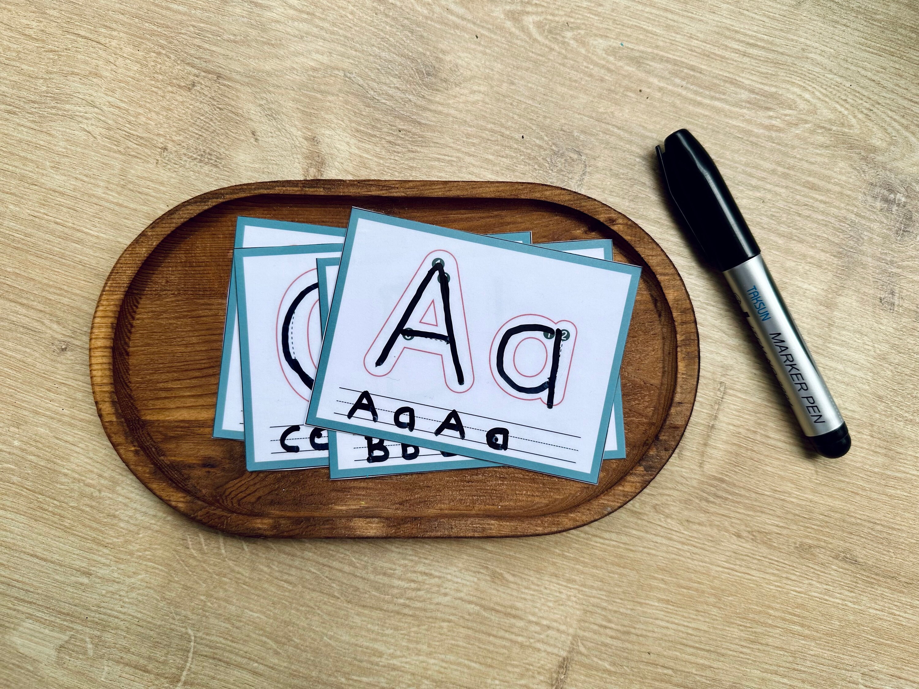 Preschool Printables Alphabet Play Doh Mats Preschool Printable Writing ...