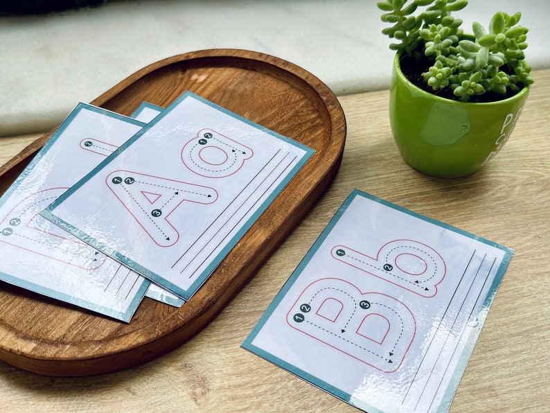 Preschool Printables Alphabet Play Doh Mats Preschool Printable Writing ...