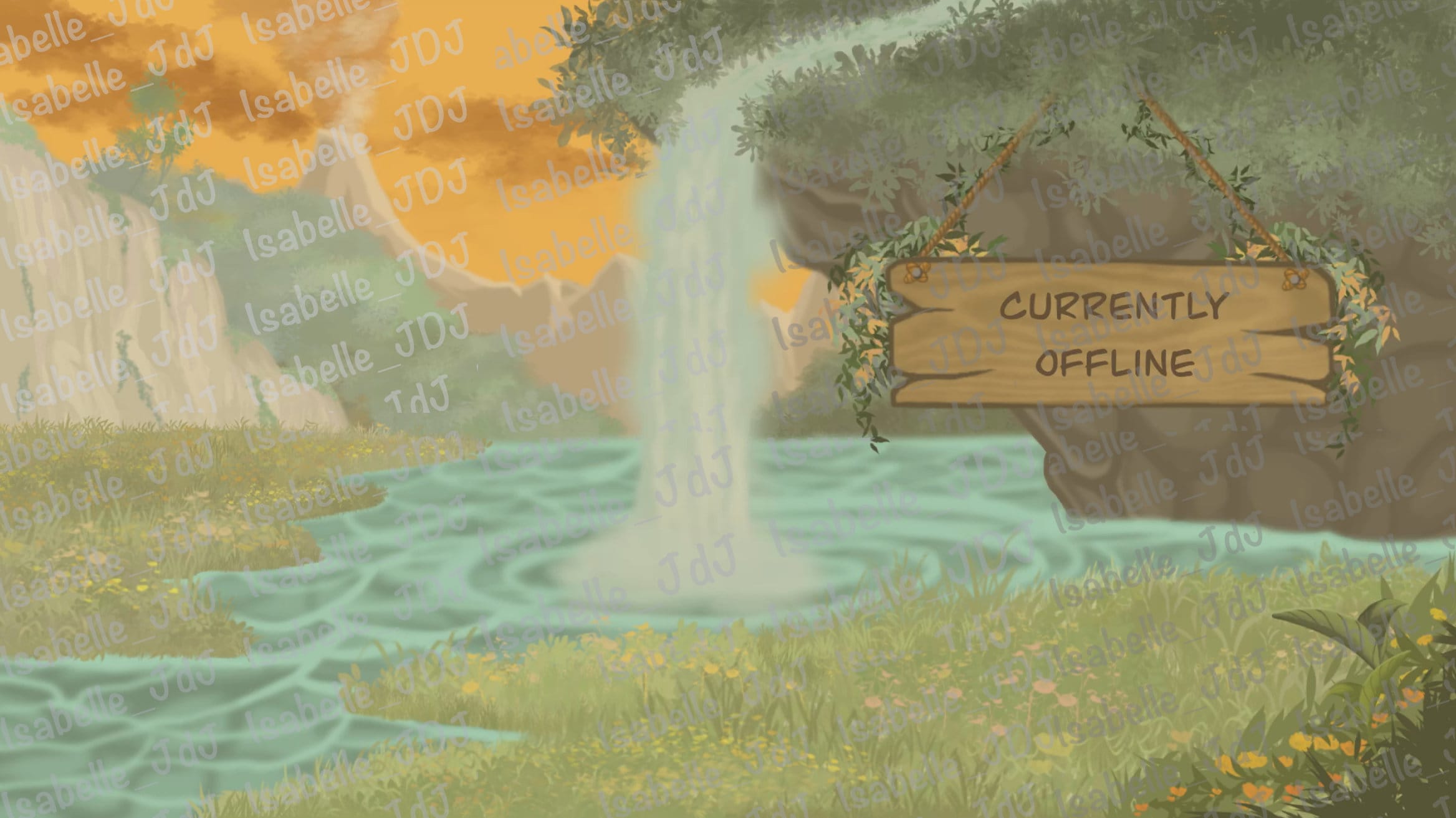 4 ANIMATED Dinosaur Twitch Screens Cute Dino Screen Overlay Twitch ...