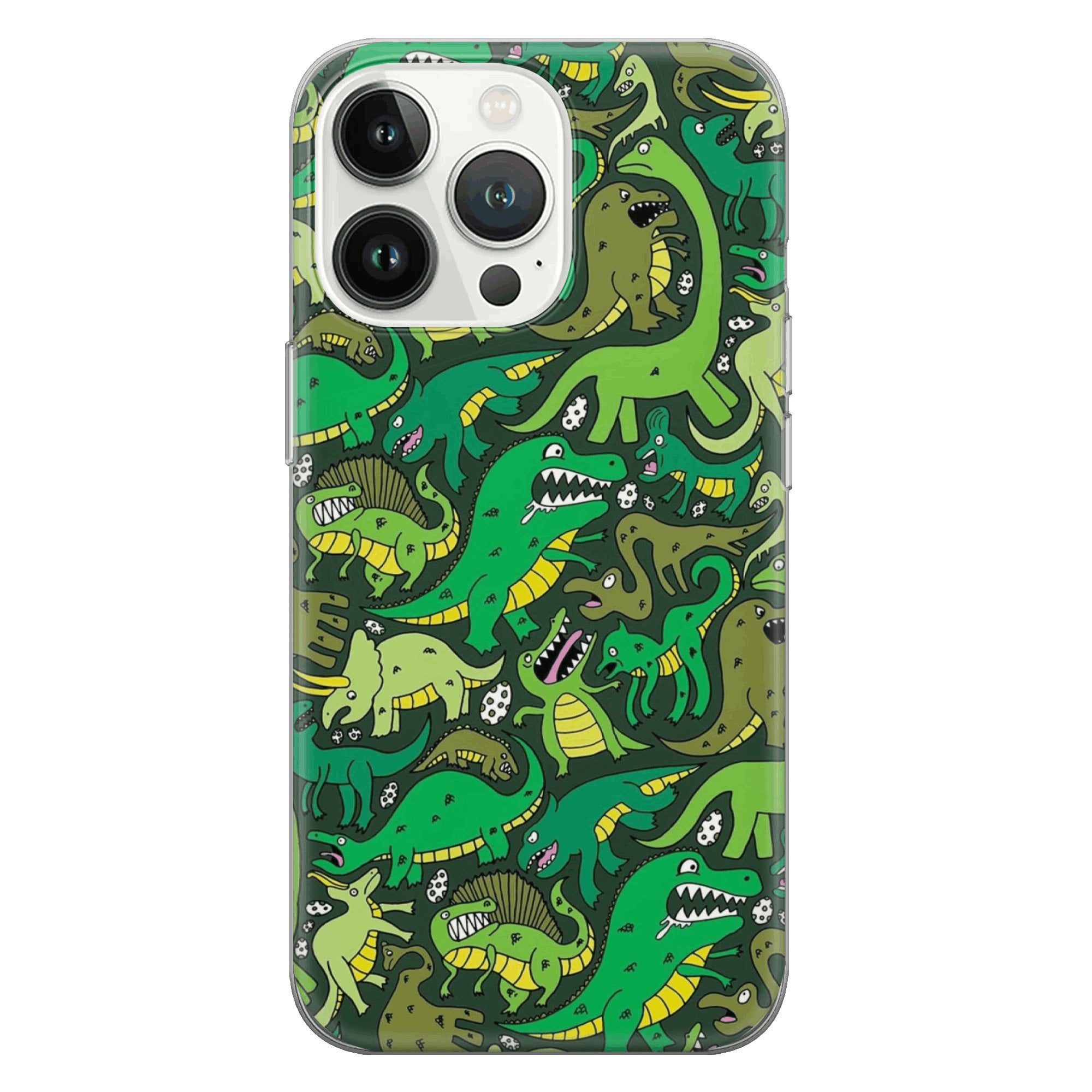 Dino T Rex Phone Case Jurassic Cover for Iphone 14 13 12 Pro - Etsy