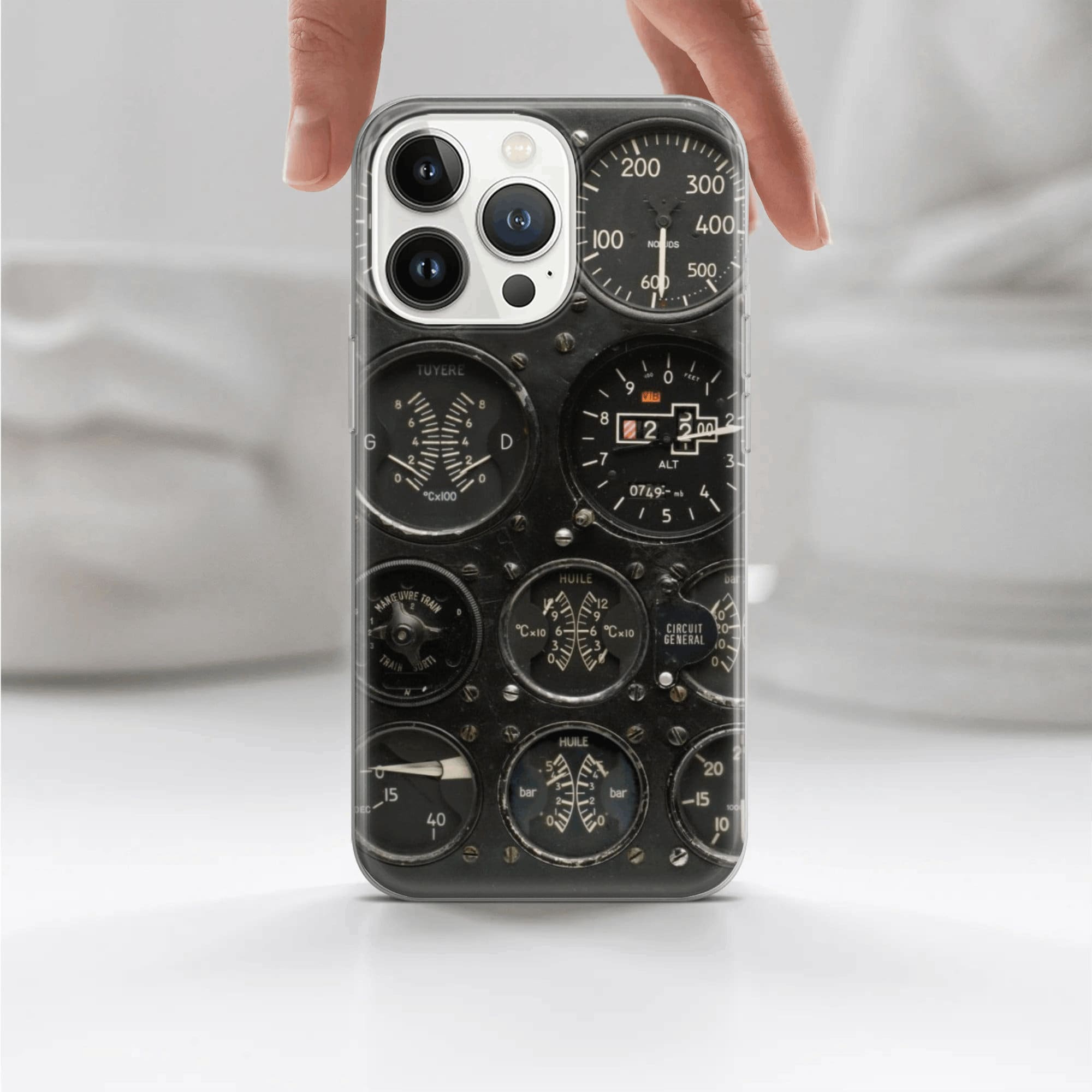 Aviation Phone Case Pilot Flight Cover for iPhone 15 14 13 12 - Etsy