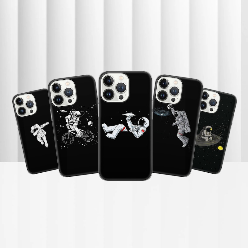 Astronaut iPhone Case - Etsy