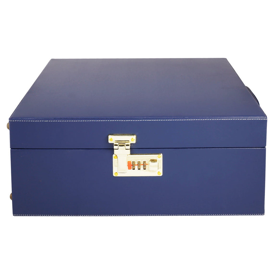 Leather Elegant Bar Accessories Tool Portable Leatherette Briefcase Bar ...