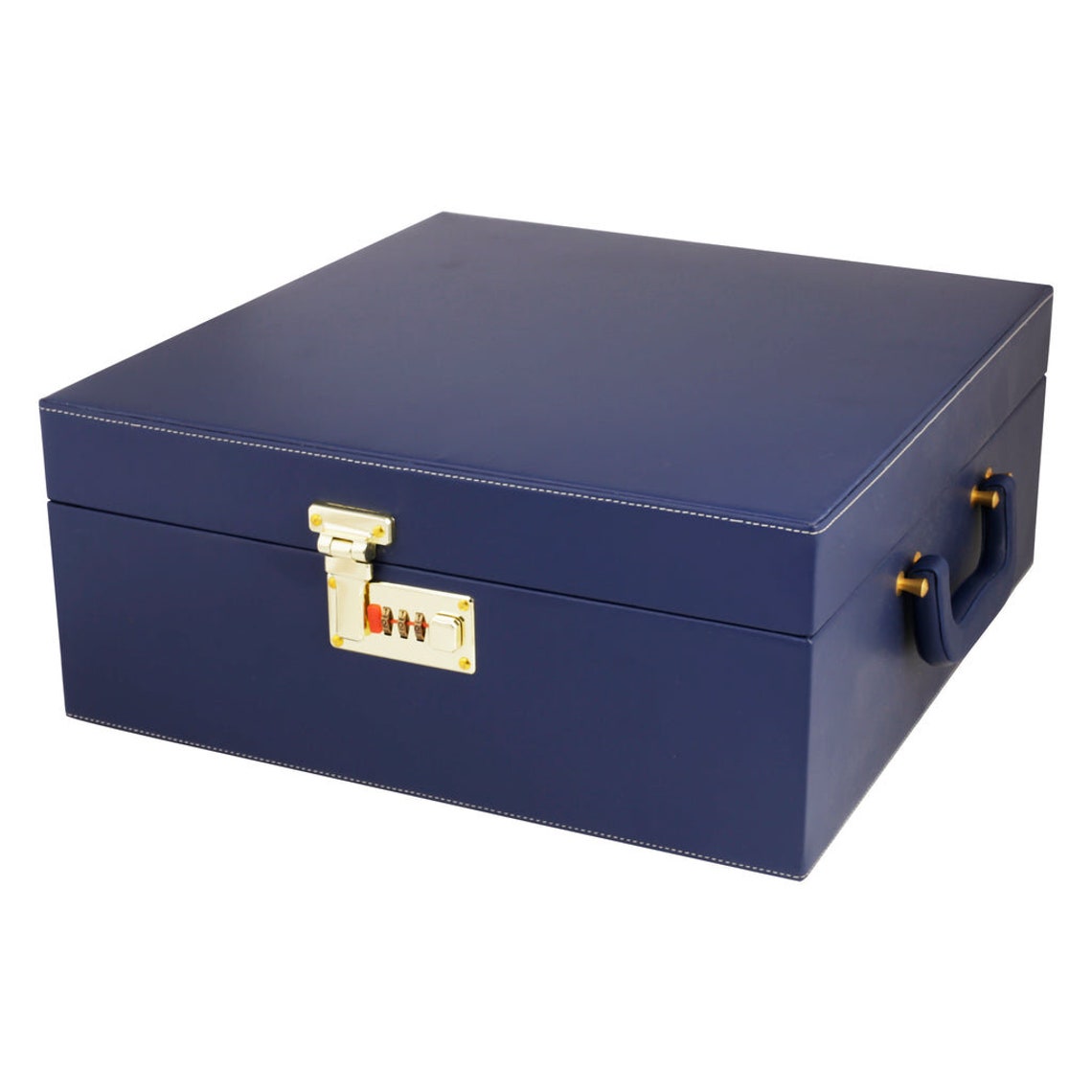 Leather Elegant Bar Accessories Tool Portable Leatherette Briefcase Bar ...