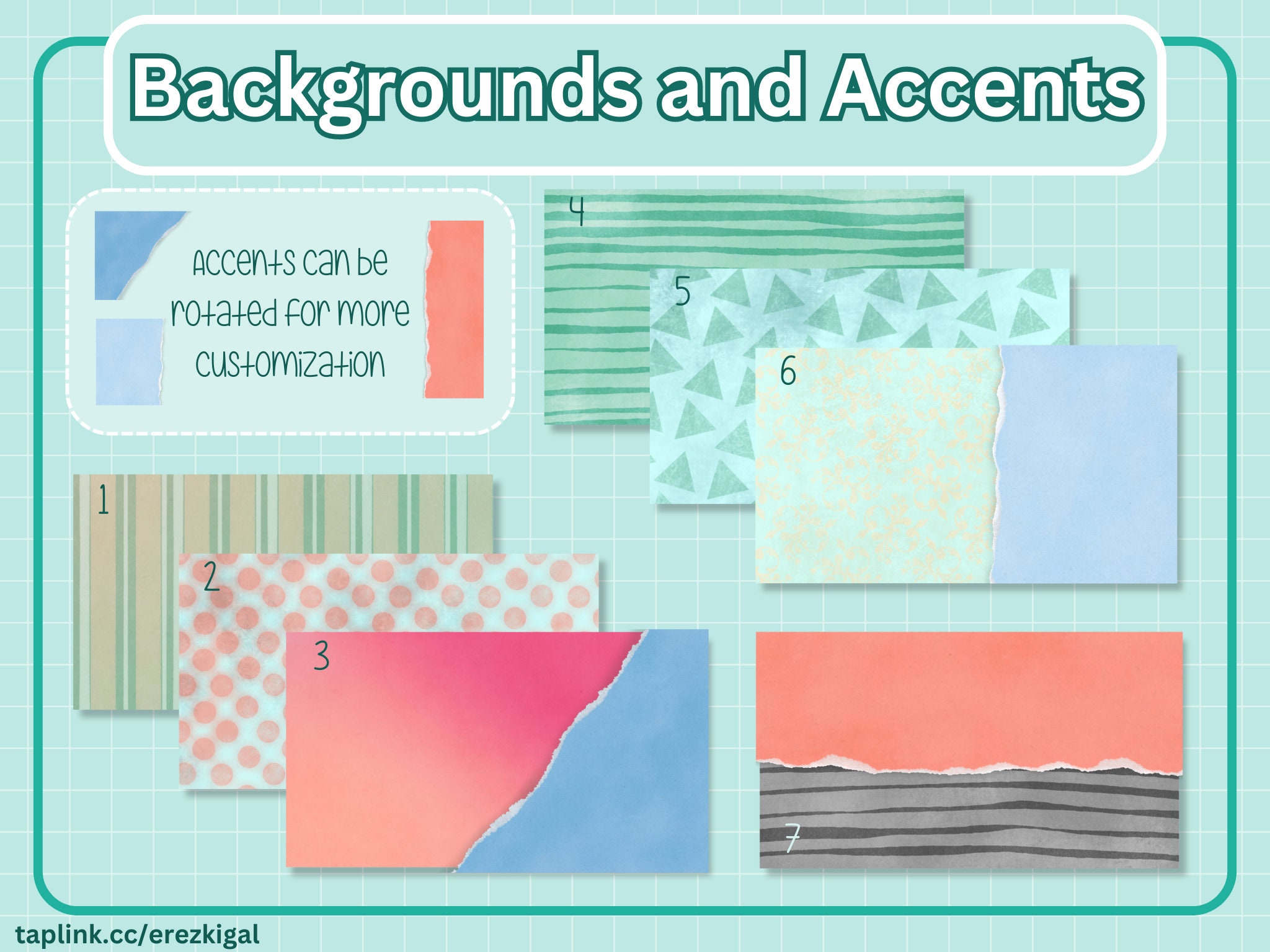 Complete Stream Overlay Bundle Twitch, Youtube, OBS Asset Theme Bundle ...