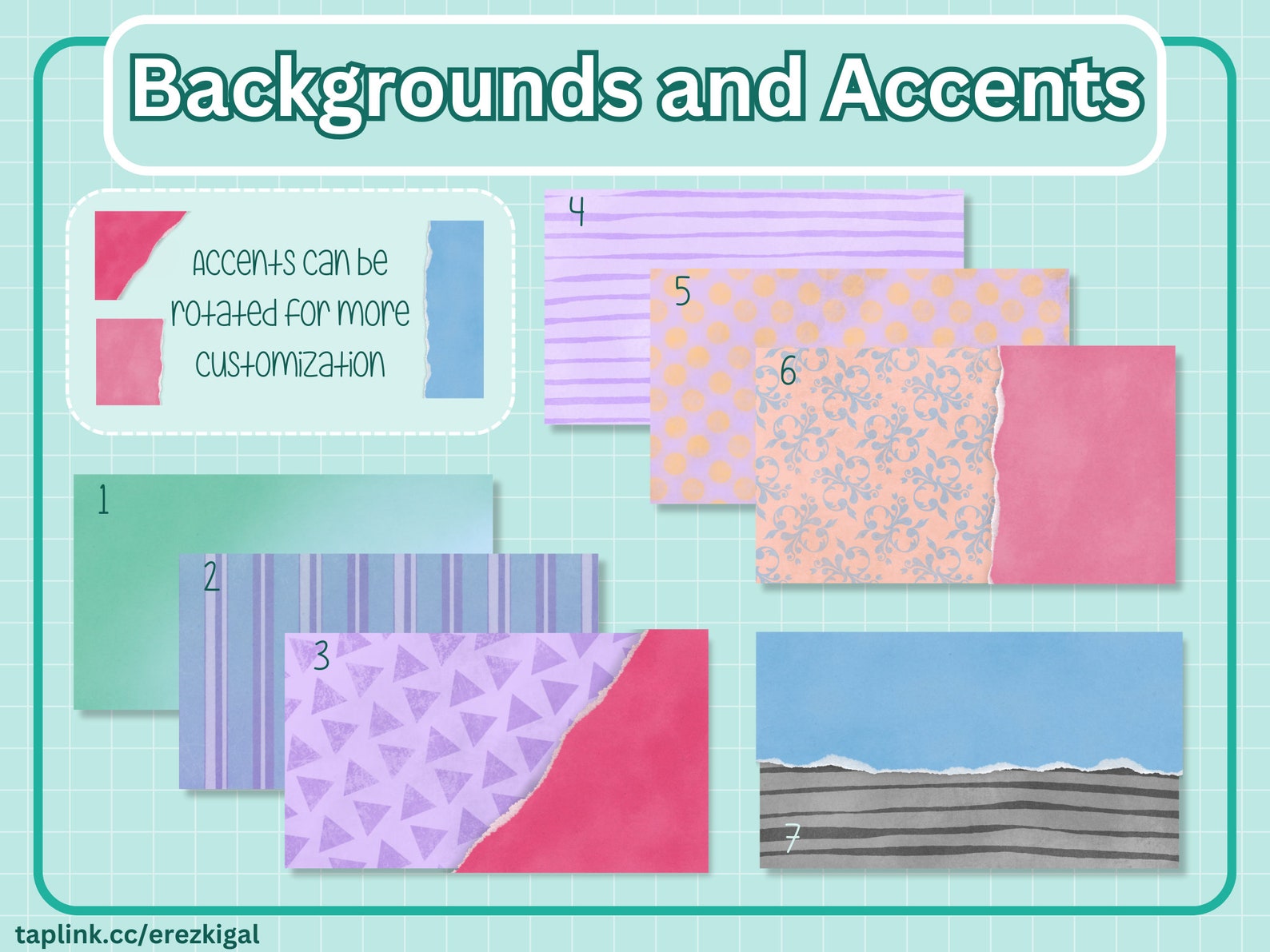 Complete Stream Overlay Bundle | Twitch, Youtube, OBS Asset Theme ...