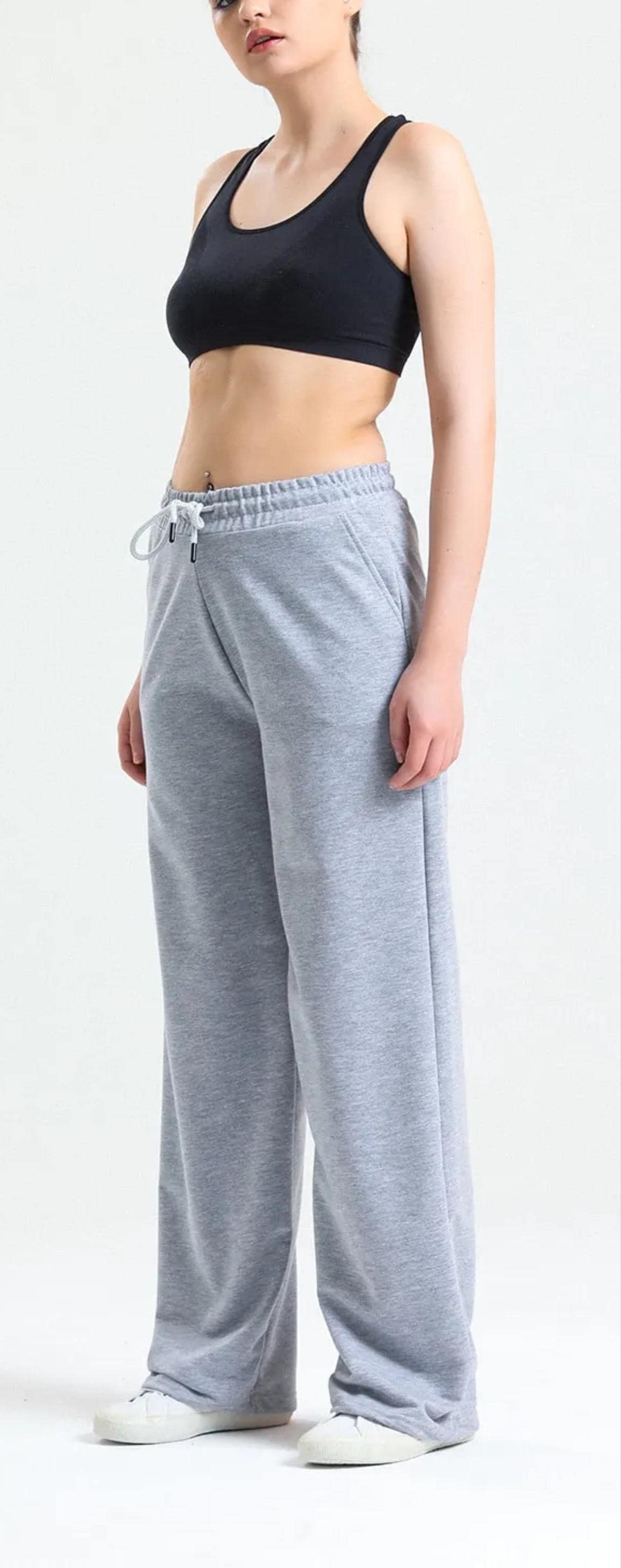 Sweatpants Sewing Pattern PDF - Women’s Oversize Wool Pants, Sewing ...