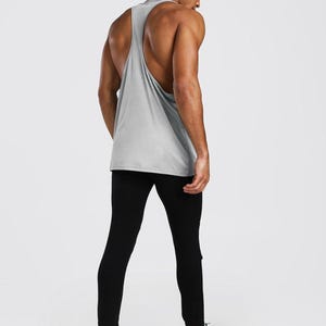Racerback Tee Shirt Pattern - Downloadable Sewing Template - Pattern ...
