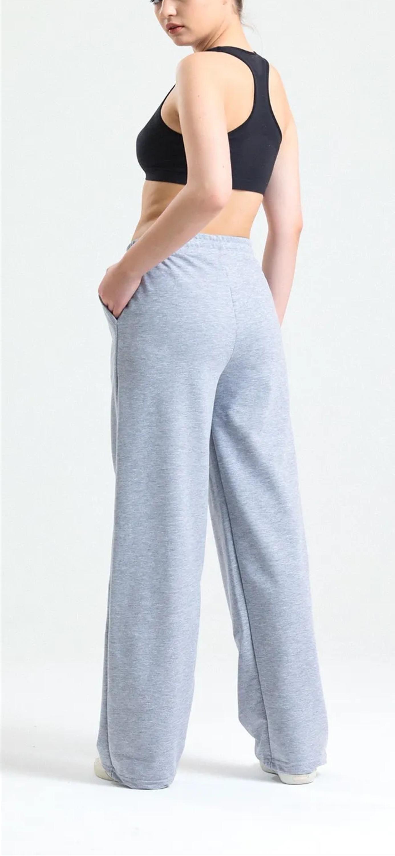 Sweatpants Sewing Pattern PDF - Women’s Oversize Wool Pants, Sewing ...
