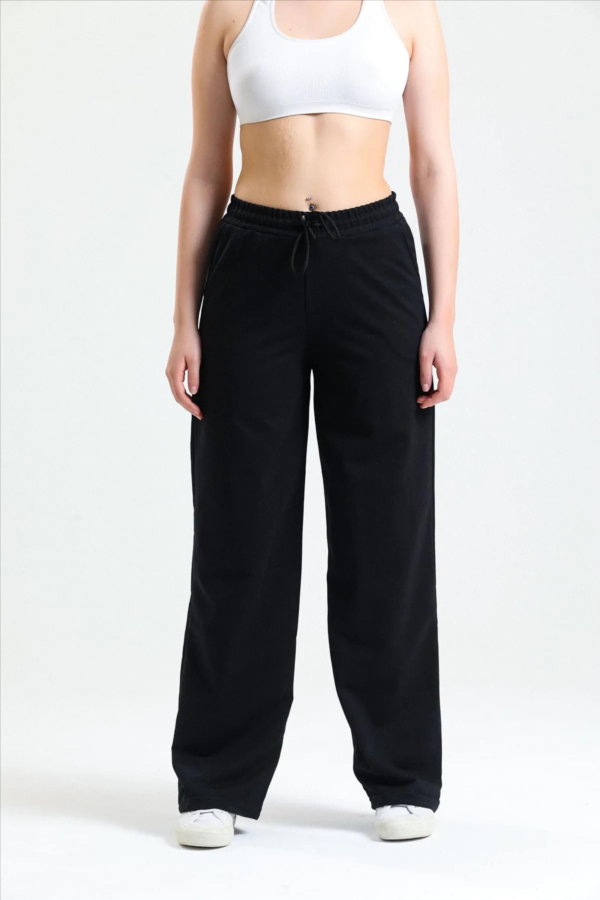 Sweatpants Sewing Pattern PDF - Women’s Oversize Wool Pants, Sewing ...