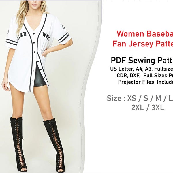 Baseball Sewing Patterns - Etsy