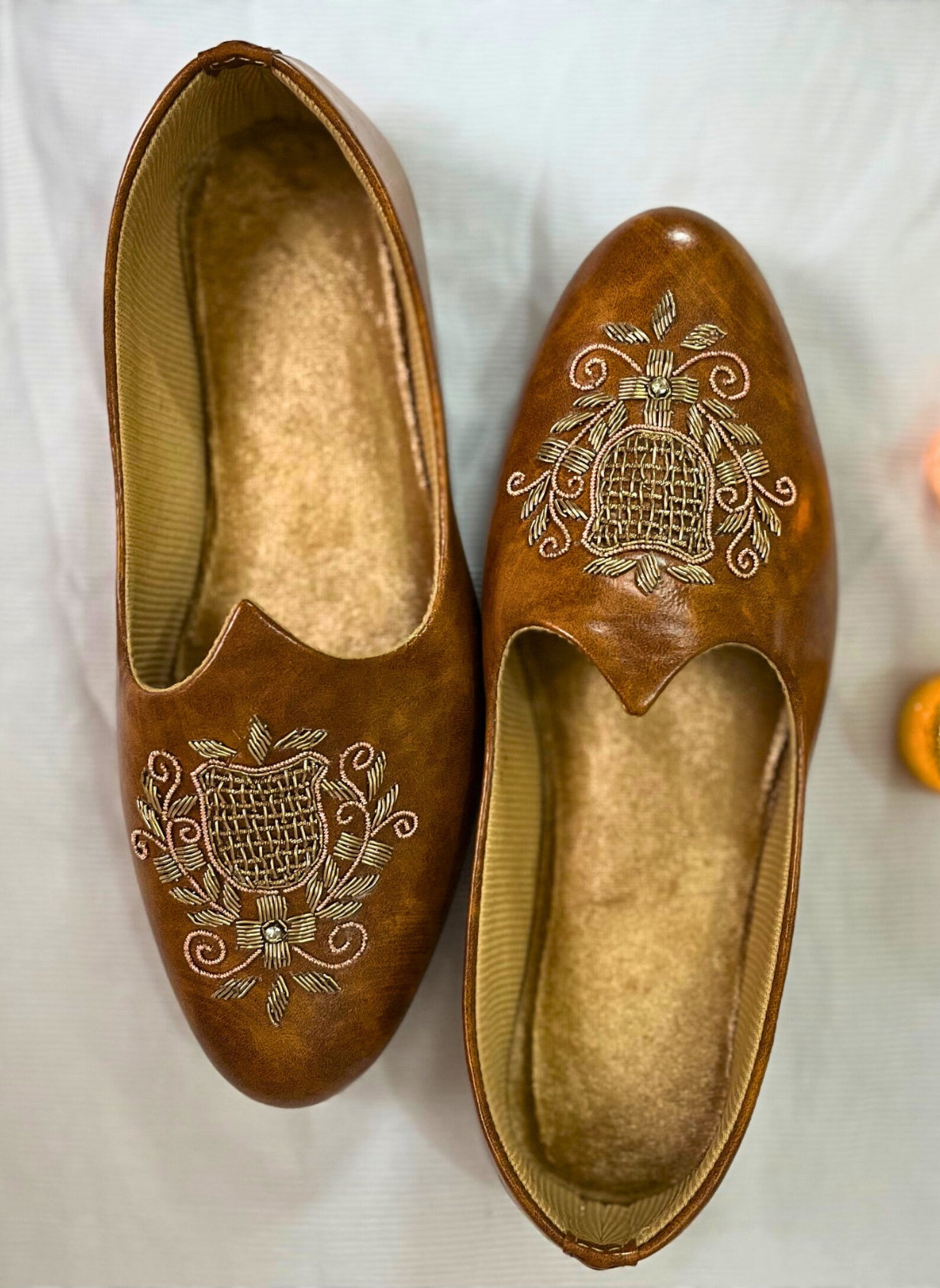 Designer Men Shoes Handmade Wedding Men Shoes Traditional Designe Shoes ...