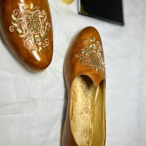 Designer Men Shoes Handmade Wedding Men Shoes Traditional Designe Shoes ...